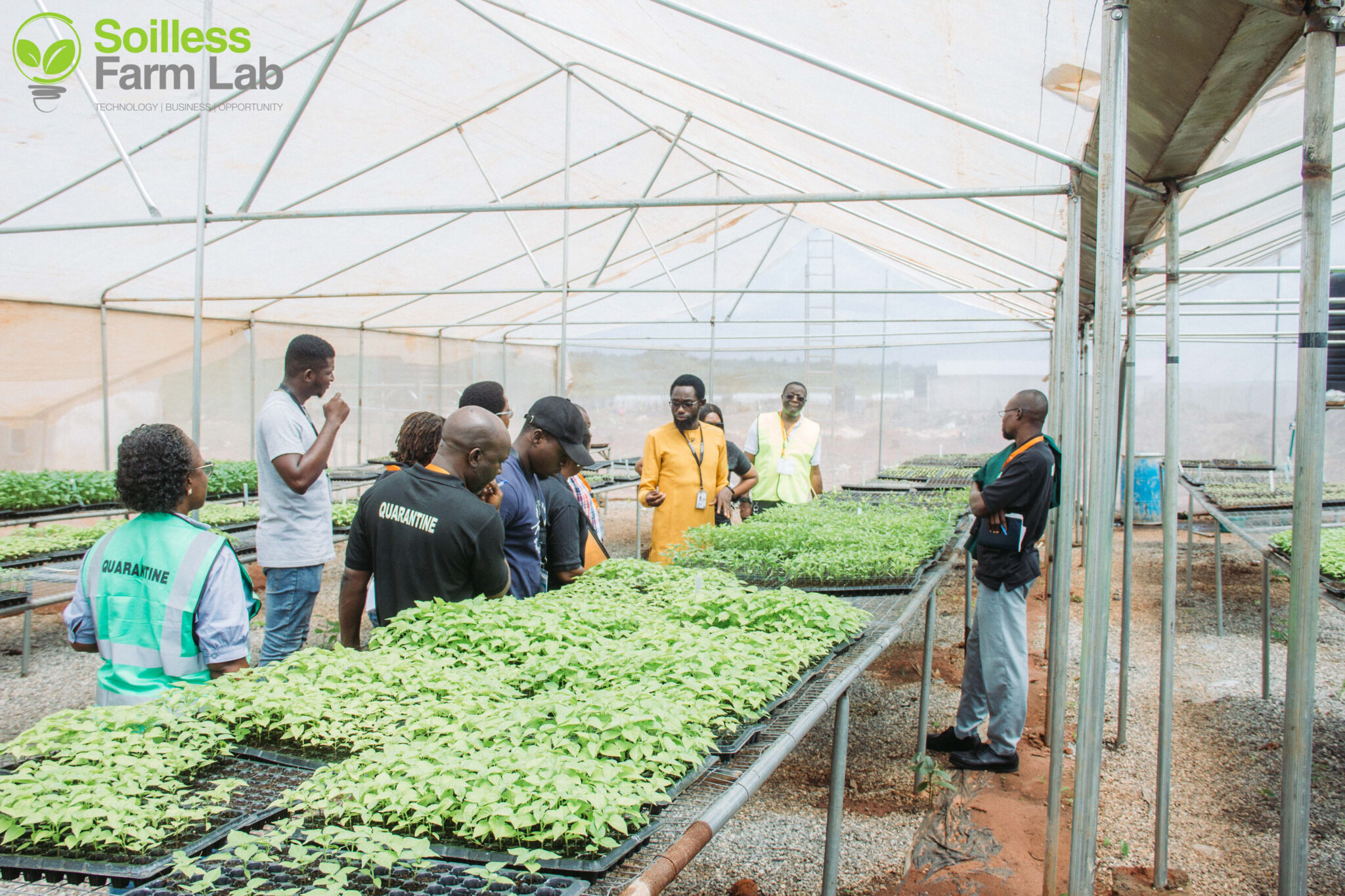 Soilless Farm Lab – Soilless Farming | Hydroponics | Aeroponics ...